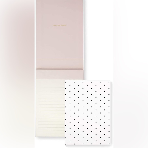 kate spade | Office | Nwt Kate Spade New York Desktop Notepad With 20 ...